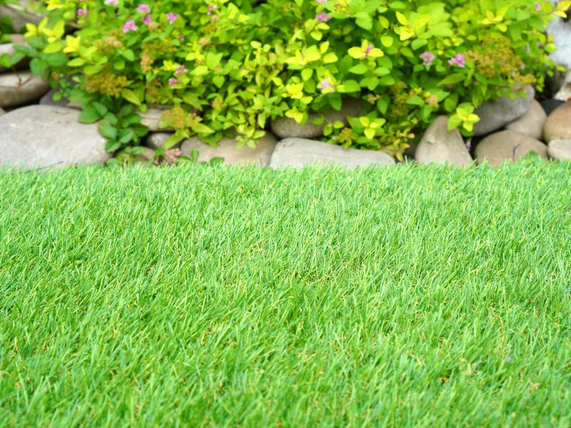 Gazon Synthétique : Transformer Votre Jardin En Un Paradis Vert » Pour ...
