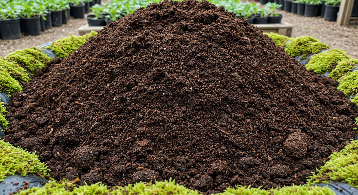 Comment Choisir Le Bon Terreau Pour Vos Plantes D'intérieur