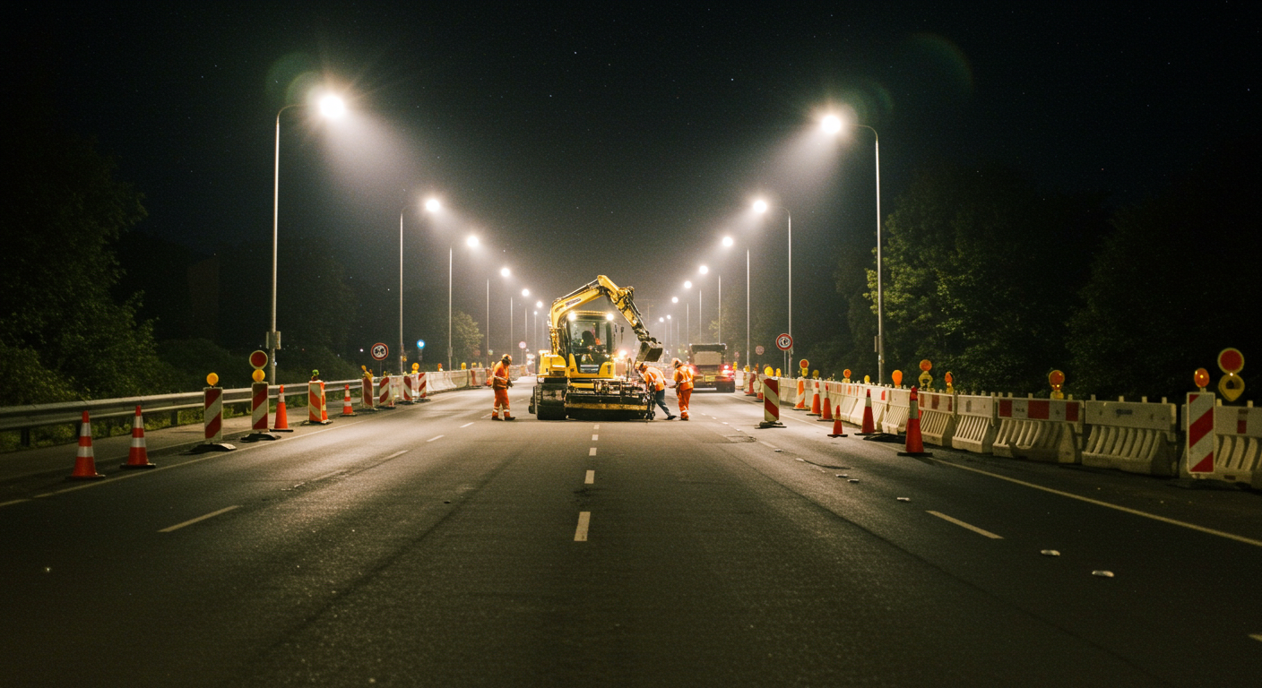 Optimiser Les Projets D'infrastructures Routières