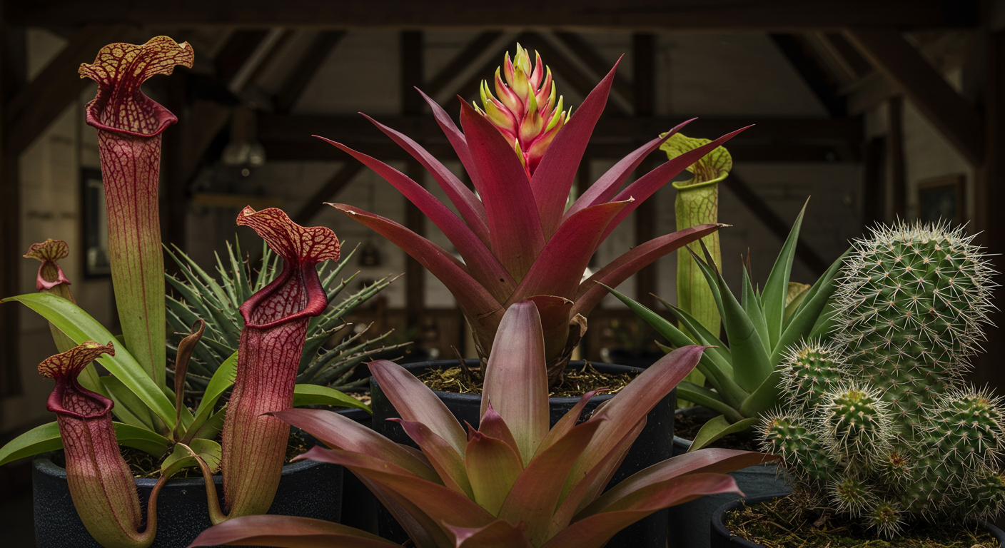 Entretenir Vos Plantes Exotiques : Astuces Et Conseils Pratiques