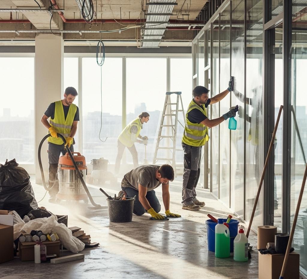 Après Les Travaux : Nos Astuces Express Pour Un Nettoyage Efficace