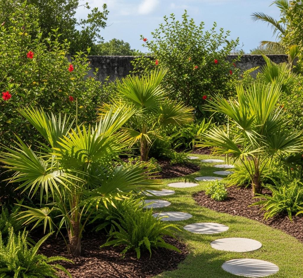 Palmiers En Climat Tempéré : Réussir Leur Culture Au Jardin